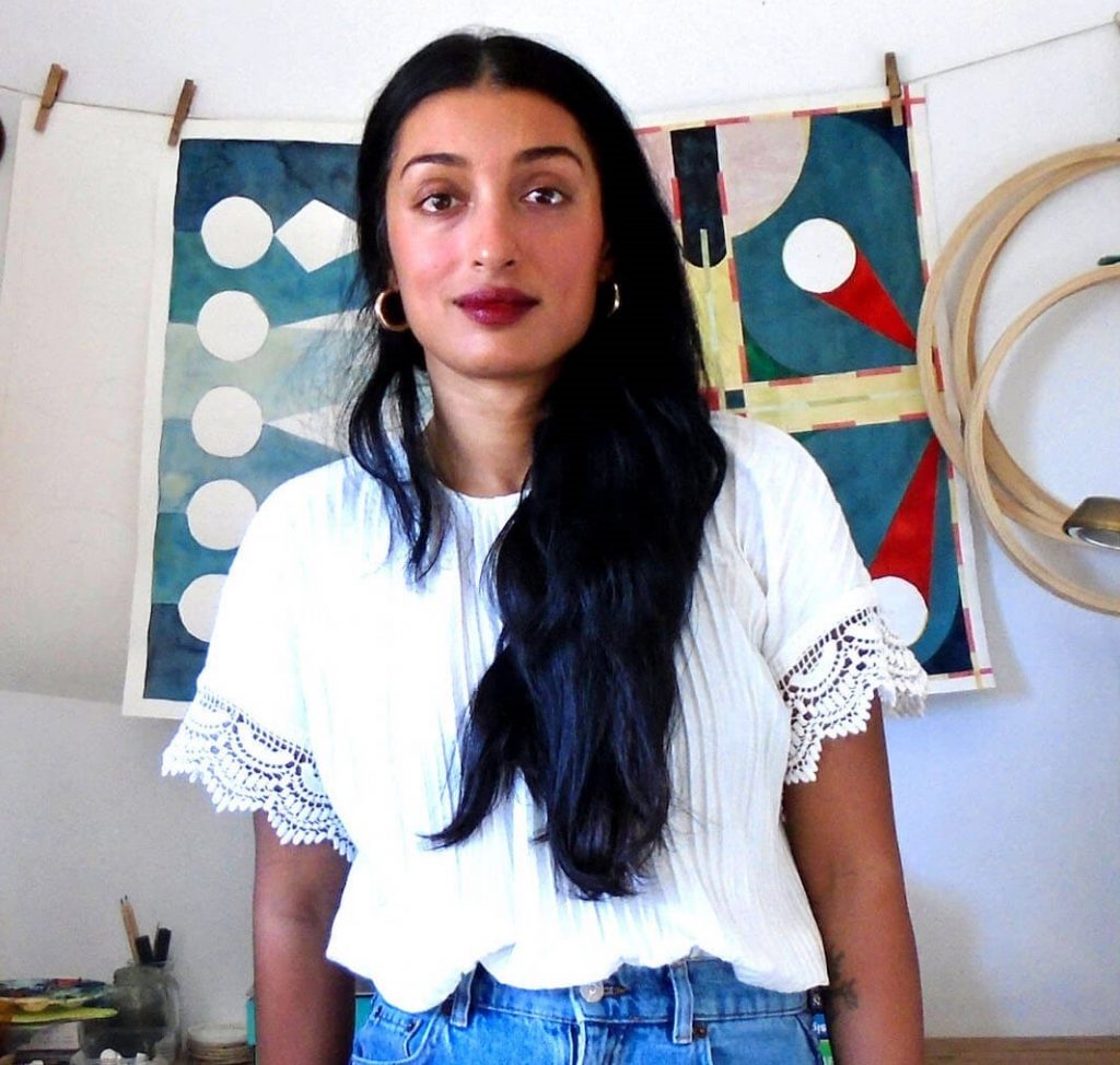 What Would Fashion Be Without Art? ~ A Conversation with Rithika ...