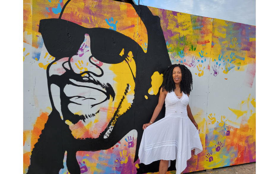 Street Murals: The Undiscovered Art Scene of CT - Elena Greyrock